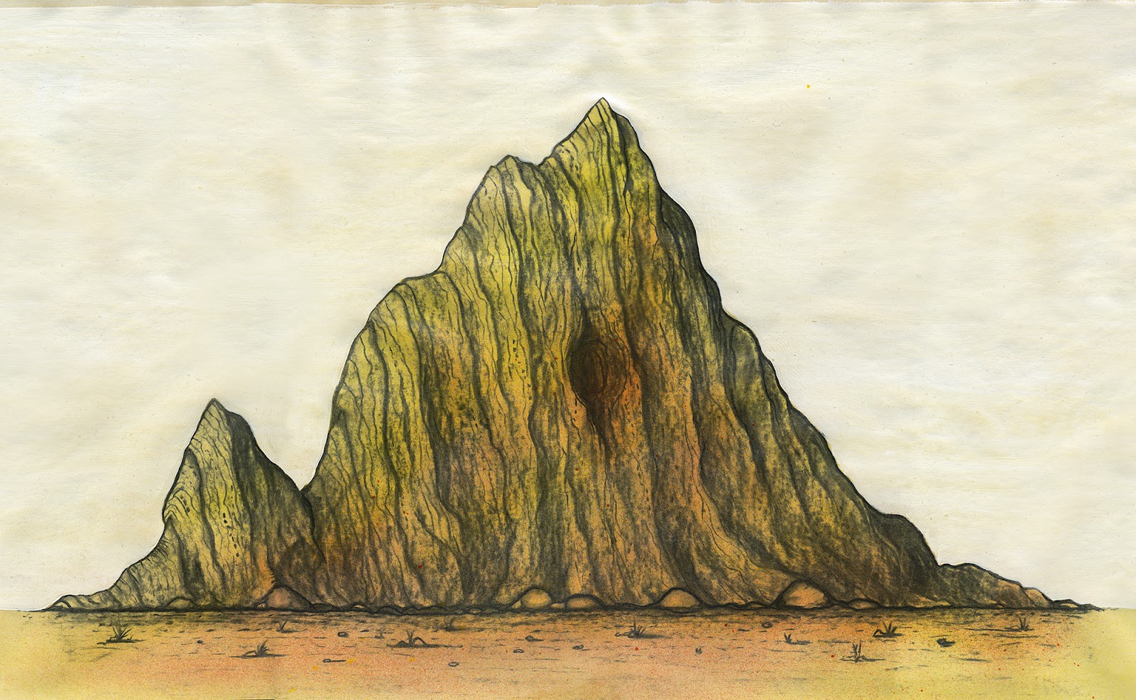 GS80 - Artist blog of Mark Warrington: June 2018