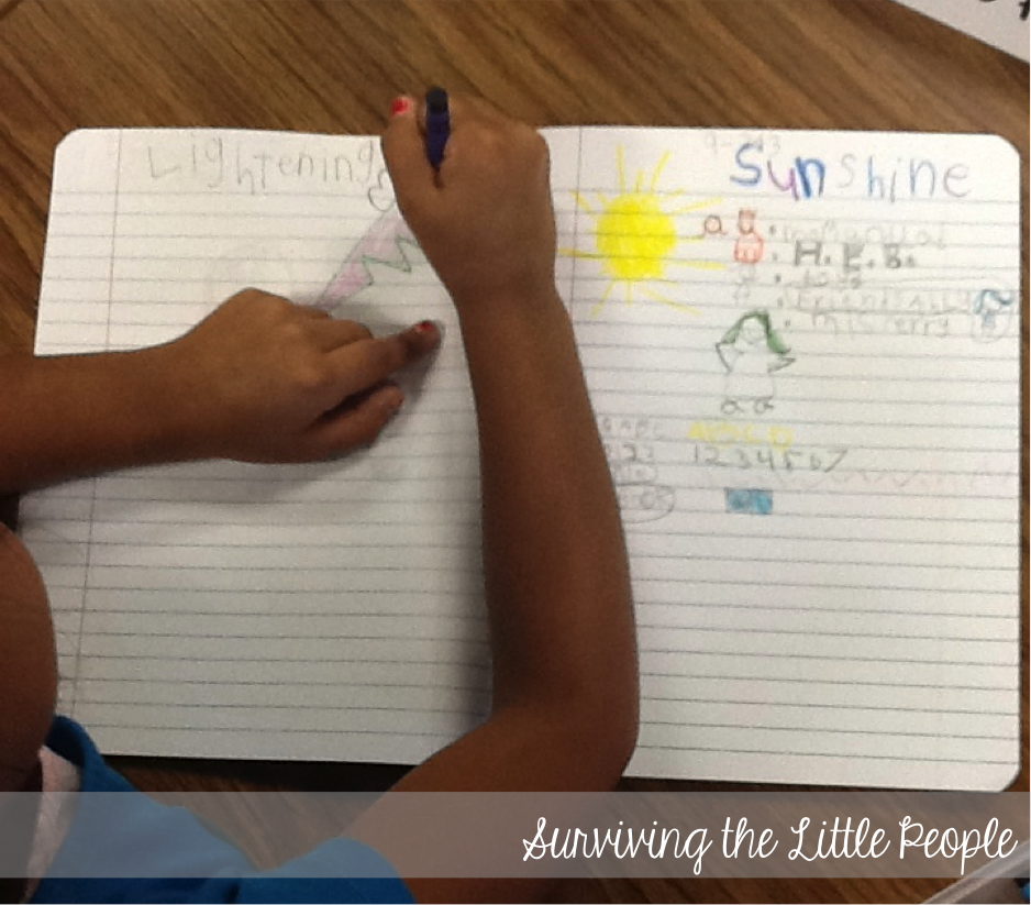 Surviving the Little People: Playing Catch-Up