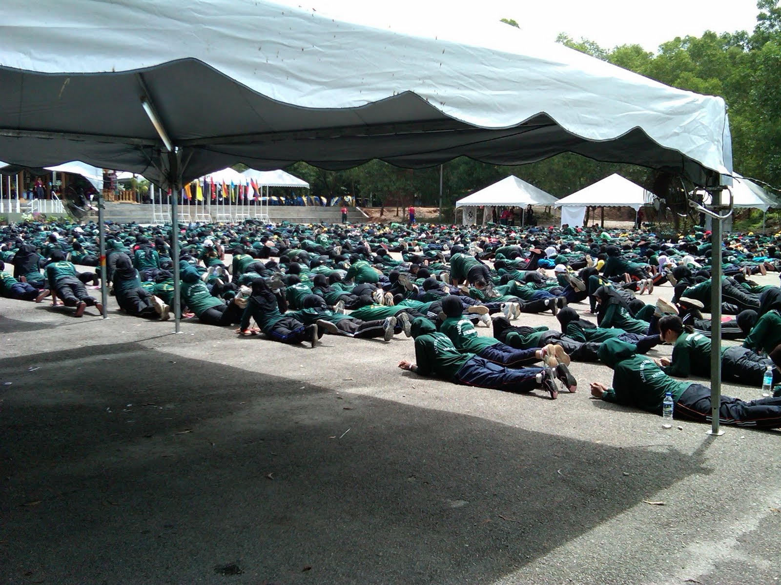 Unit Kokurikulum SMK Permai Indah: PERKHEMAHAN PERDANA KRS PERINGKAT ...