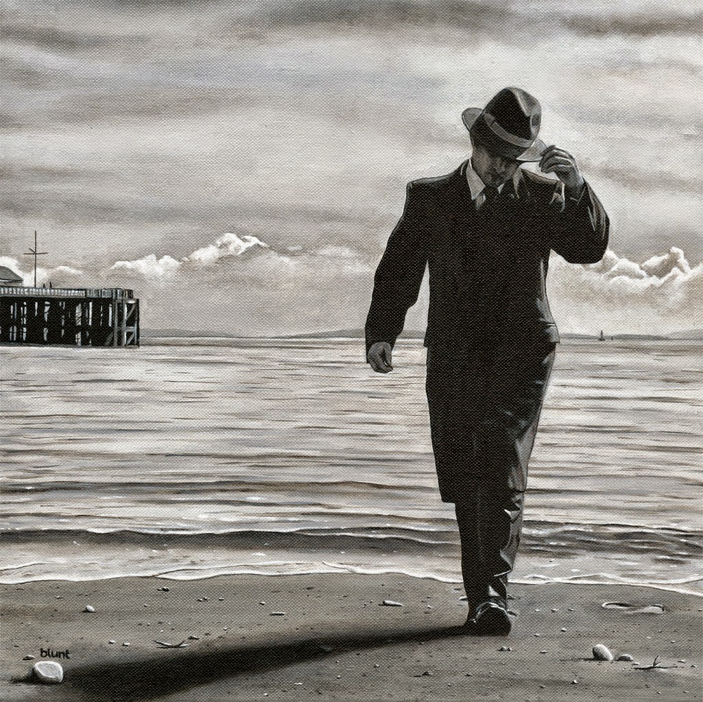 Richard Blunt | Historia de un amor | Tutt'Art@ | Pittura * Scultura ...