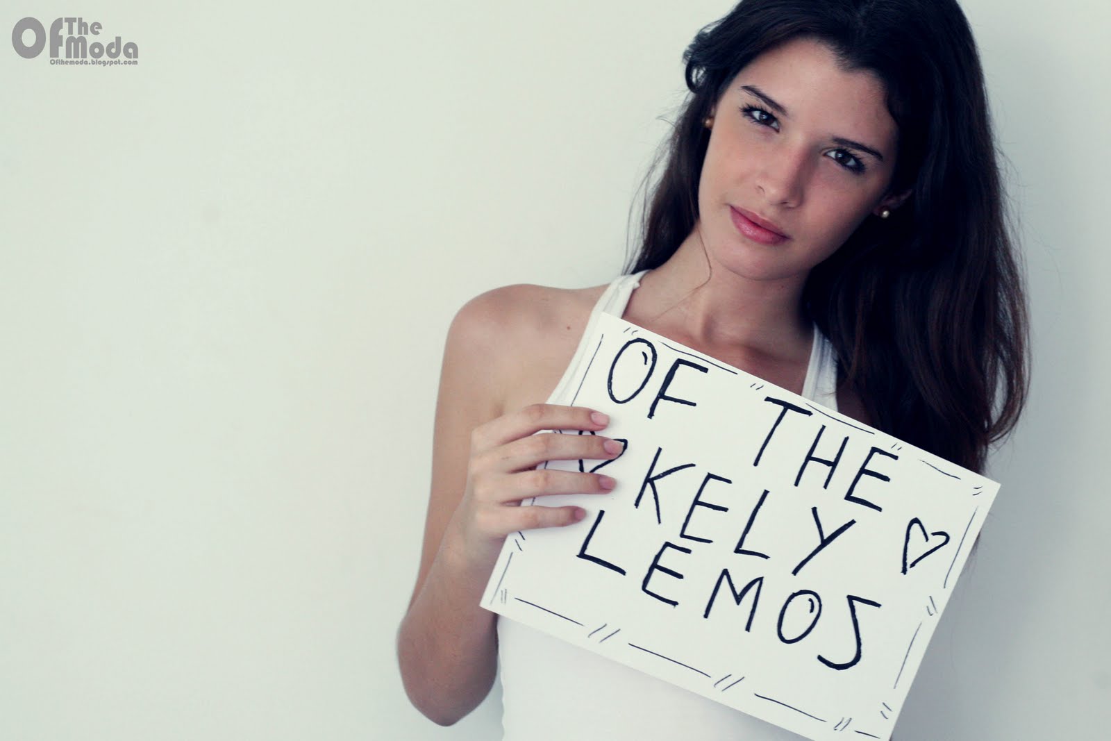 Of The Moda - Entrevista: Kelly Lemos ~ Of The Moda