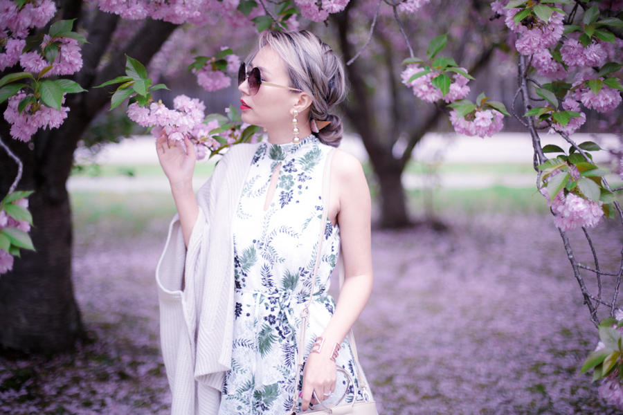 What to wear for Easter/ Spring season / NY&Company spring collection