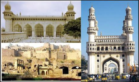 Hyderabad Deccan History In Urdu Hyderabad Deccan City Culture Muslim ...