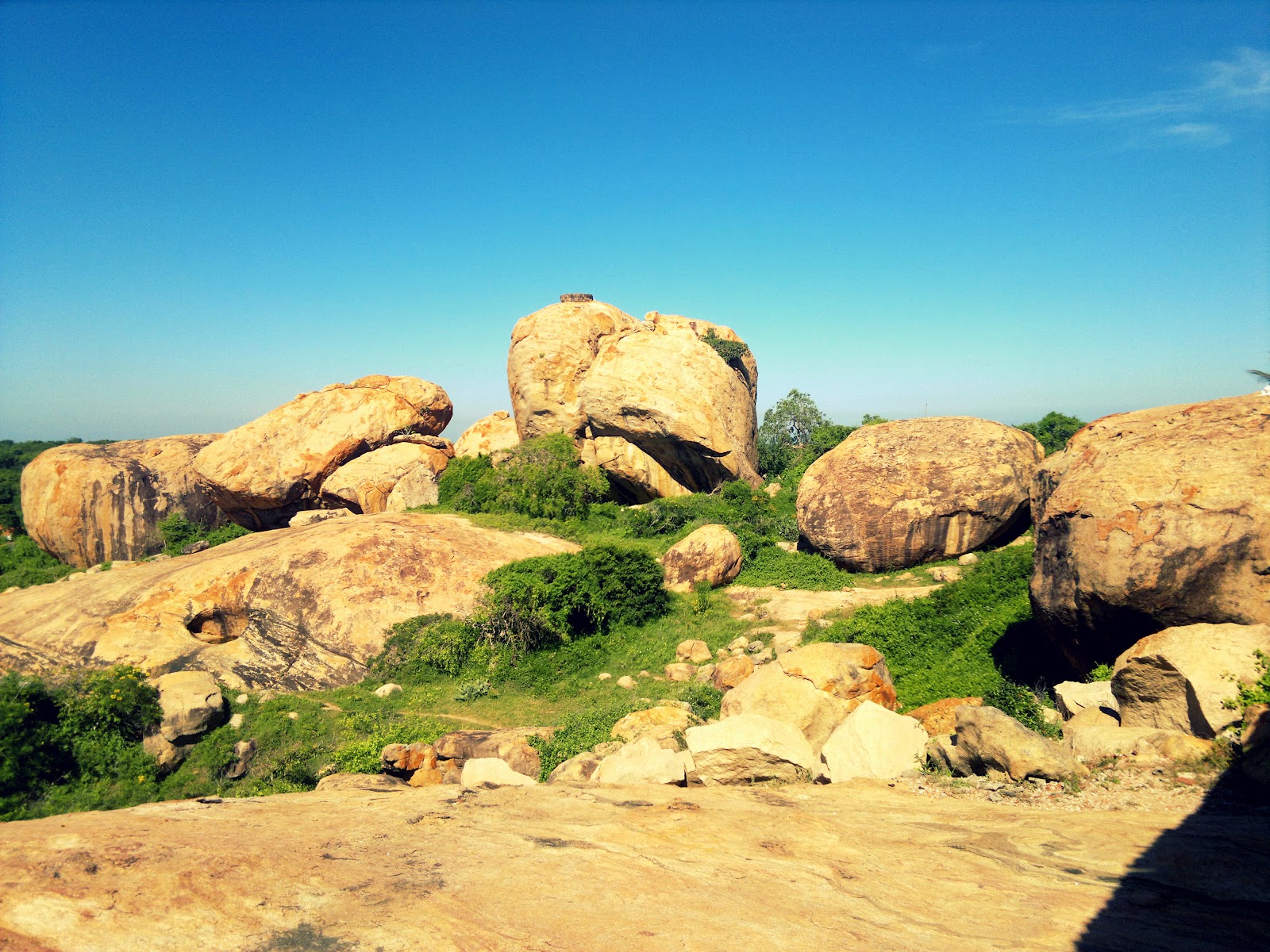 Kirinda and Kirinda Temple - KanCanDo