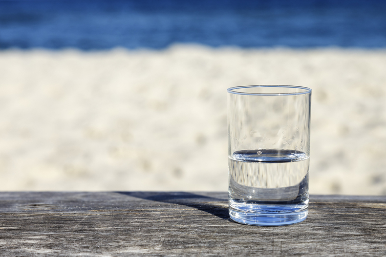 Make it happen: O dilema do "copo meio cheio, meio vazio"