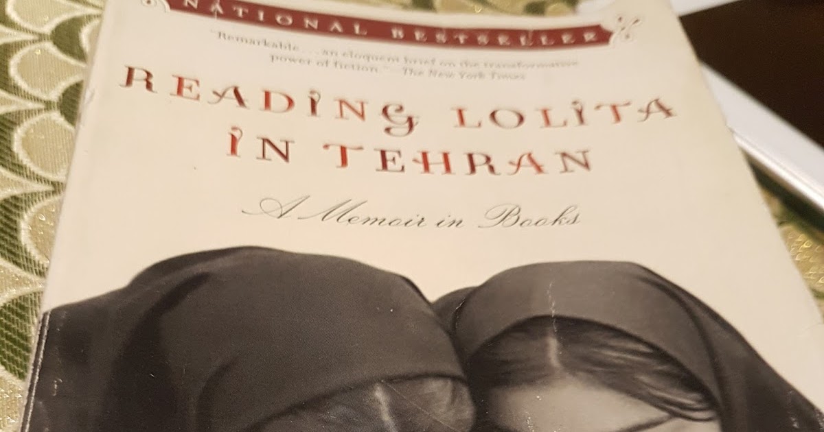 Reading Lolita in Tehran