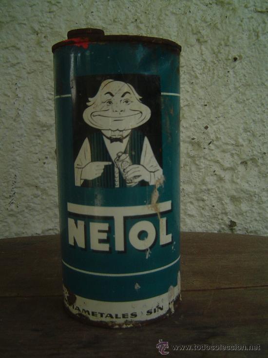 Cajón de sastre: El mayordomo de Netol