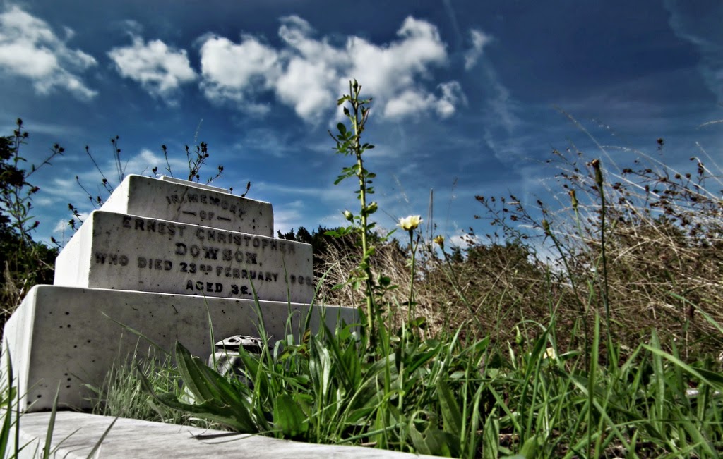 The London Dead: The poet, the muse and the abortionist; Ernest Dowson ...