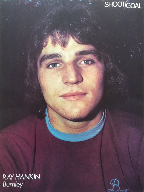 English Football Retro TV: Ray Hankin.