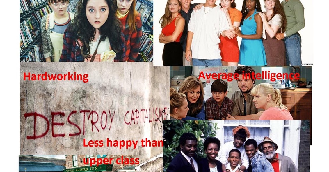 Cara's TV Drama Media Blog: Representation of the Working Class in ...