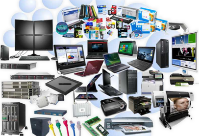 Insumos informaticos