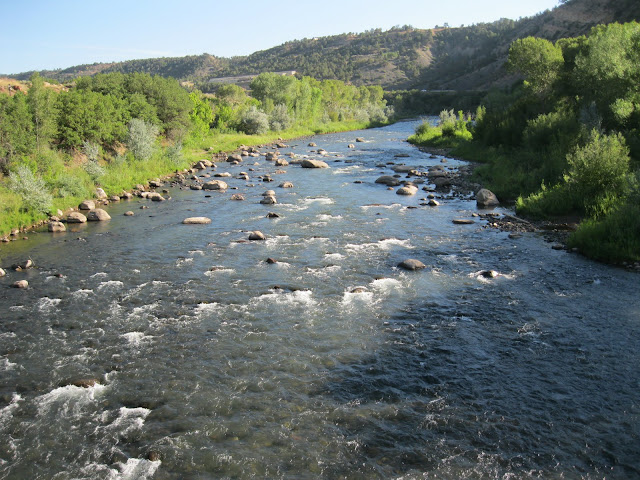 Four Corners Hikes-Dolores River Valley Colorado: Animas River Trail ...