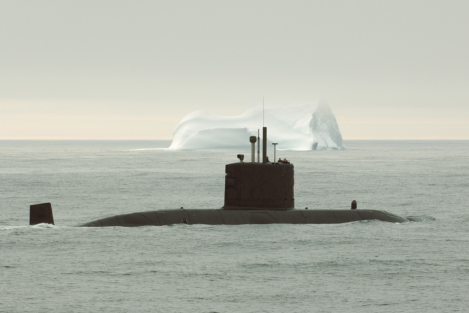 Submarine Matters: Canadian Defence Concerns with some concentration on ...