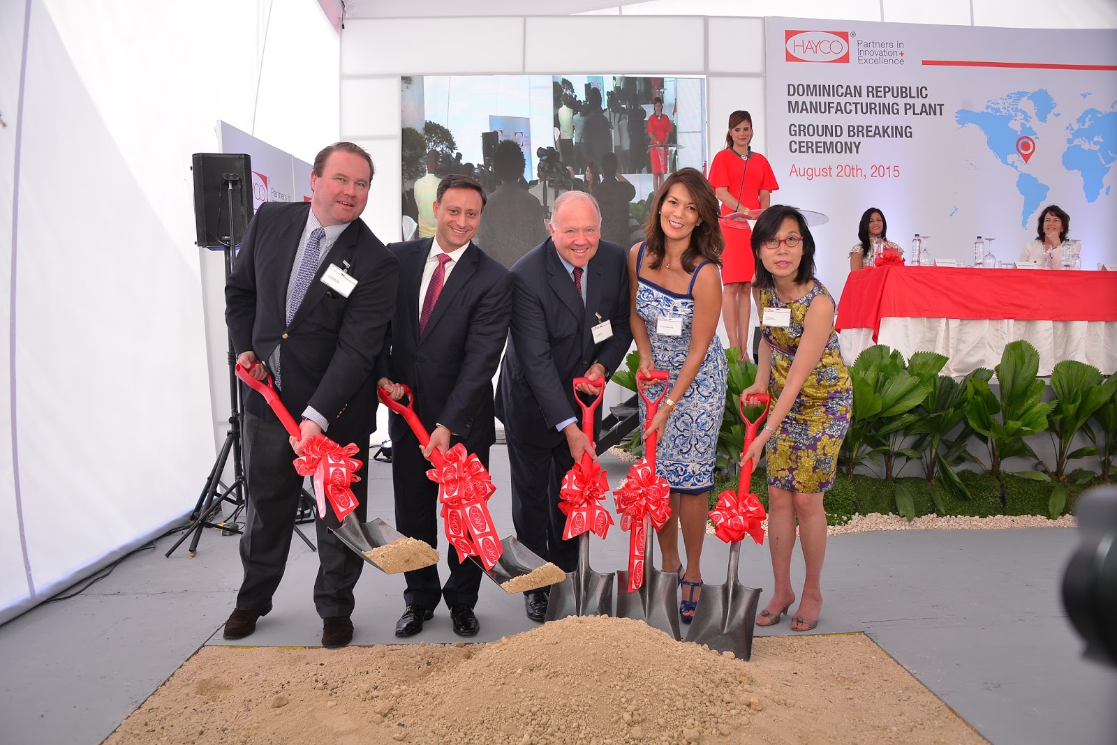 MercadoSocial : Grupo Hayco construirá planta manufacturera en RD