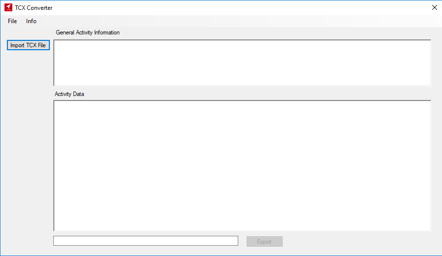 Midland Cyclist: TCX to CSV Converter