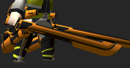 Various Blade Gear Skin AOTTG | Attack On Titan Tribute Game Mods And Skins