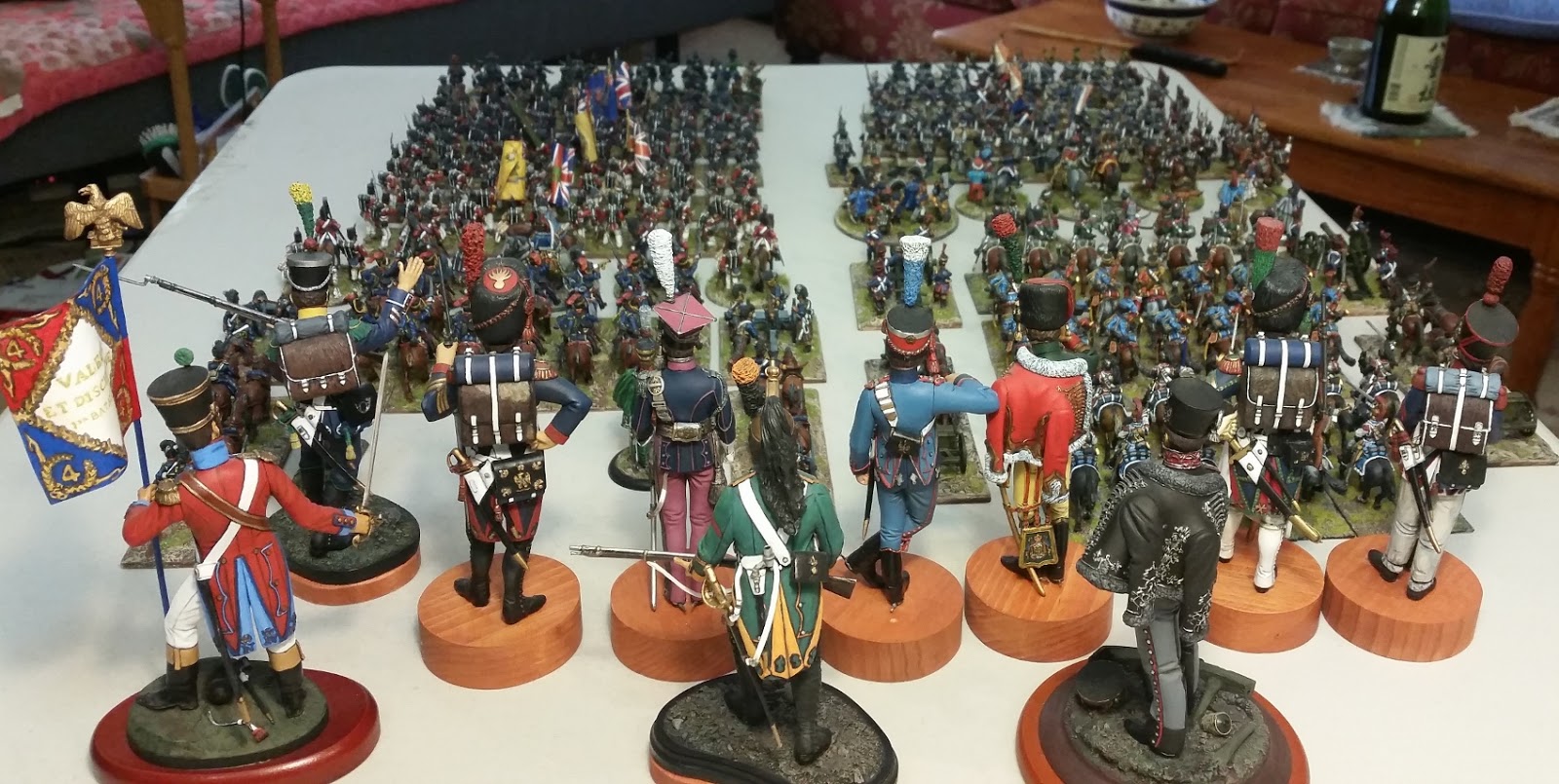 WAB Corner: Napoleonic Collection in Review