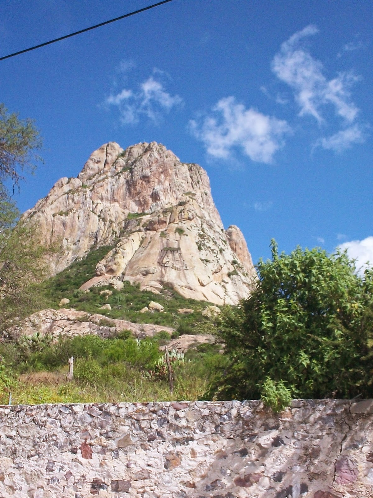 Mis ideas10: La Peña de Bernal