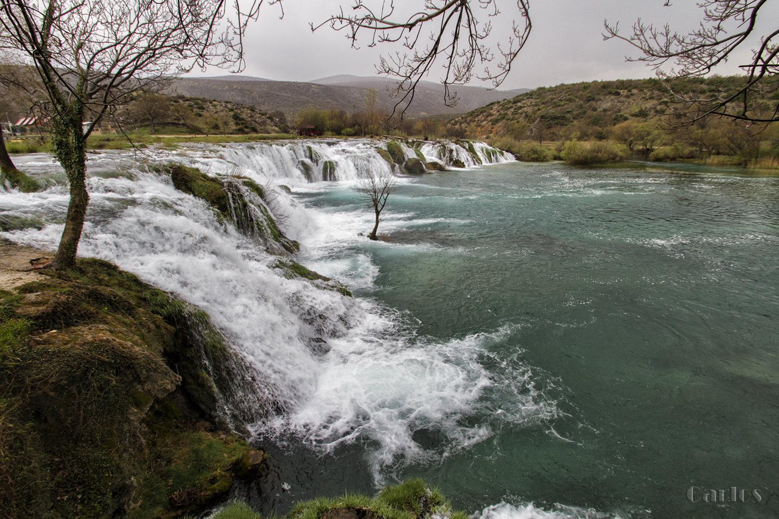 PICUGI POREČ - KAMENJAK RAB: VISOKI BUK NA ZRMANJI