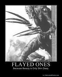 Four Horsemen 40K: Flayed Ones..Any Uses At All?