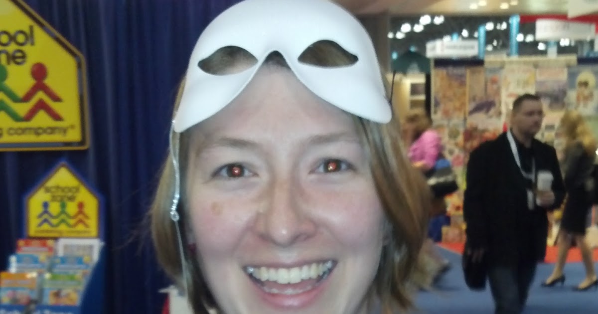 Wastepaper Prose : BEA Recap Part 2