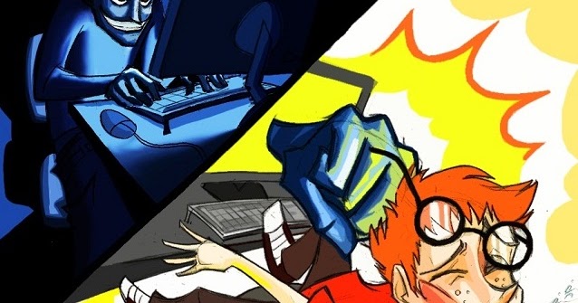 Social Media: The Sharpest Knife To Open Wounds. | Don't Ignore Changes.