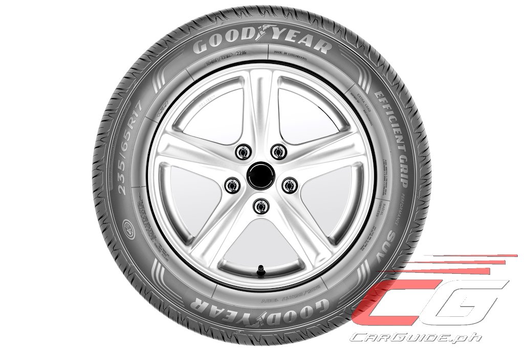 Goodyear Philippines Launches 4 New SUV Tires Designed for Any Kind of ...
