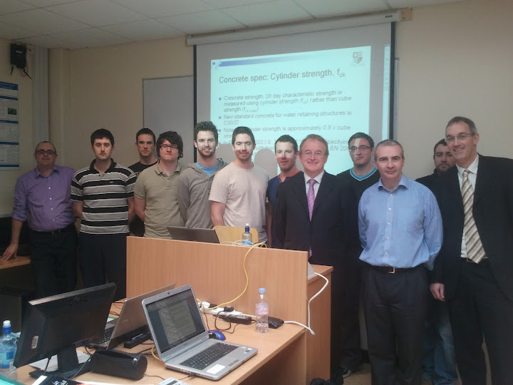 A President's Blog by PJ Rudden: Innovation Ecosystem in CIT