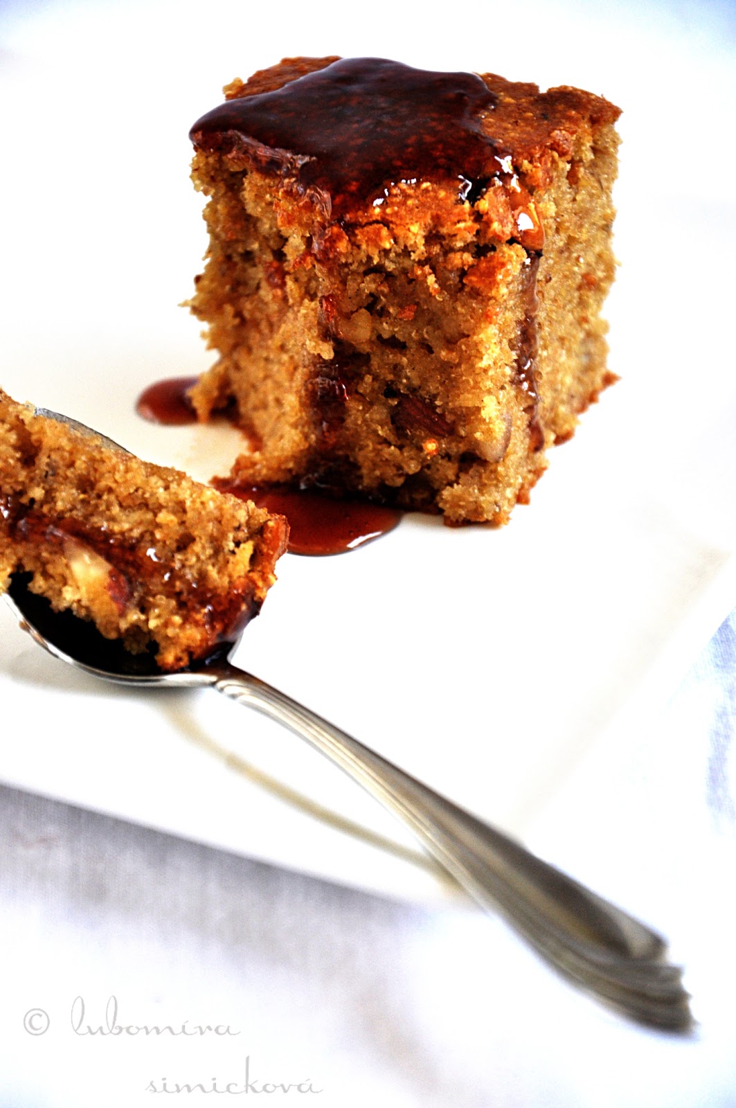 CoLoRes, SaBoRes, oLoRes...CoLoRs, TaSTeS, SmeLLS: amaranth cake with ...