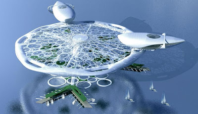 Mega Projects In Water Building Concept - Todays-update