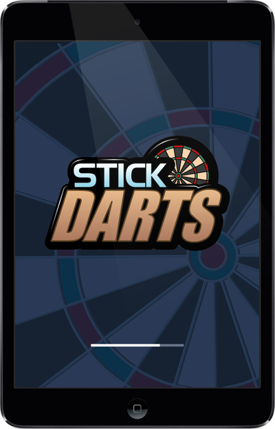 Prawnsoda: Stick Darts (Concept Art)