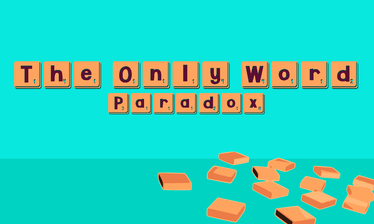 Literary: The Only Word | Ang Aninag Online