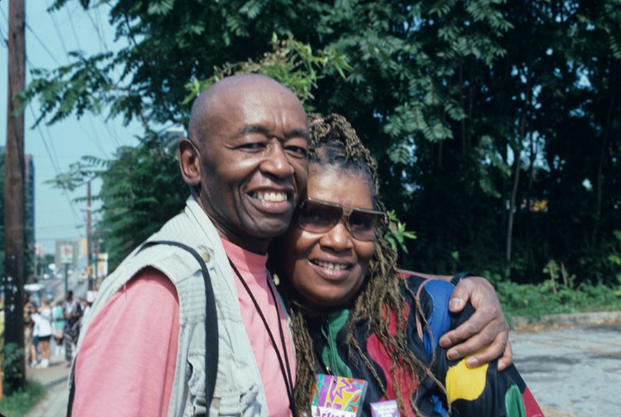 Los Grandes Fotografos: Roland L. Freeman (1936)