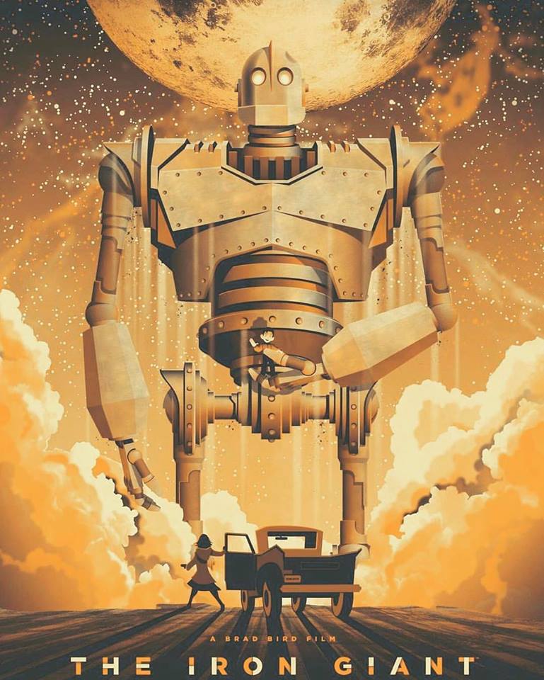 Enquanto Isso na Ponte de Comando: O Gigante de Ferro