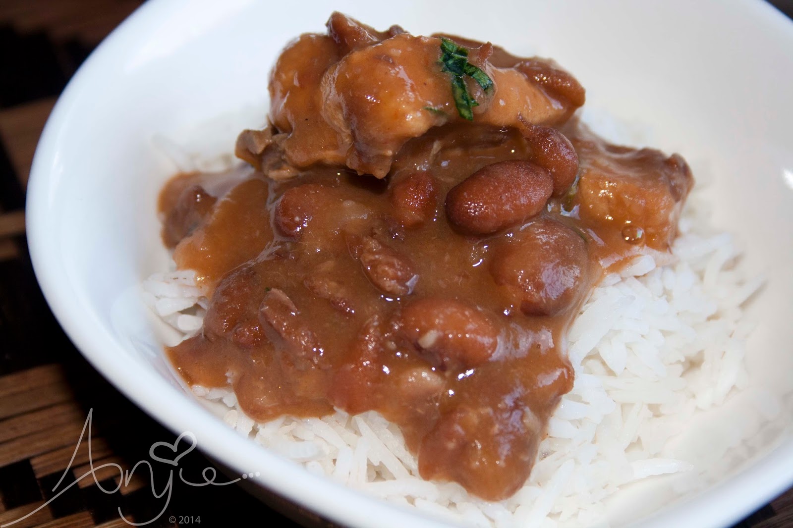 A fusion of flavors: Surinaamse bruine bonen