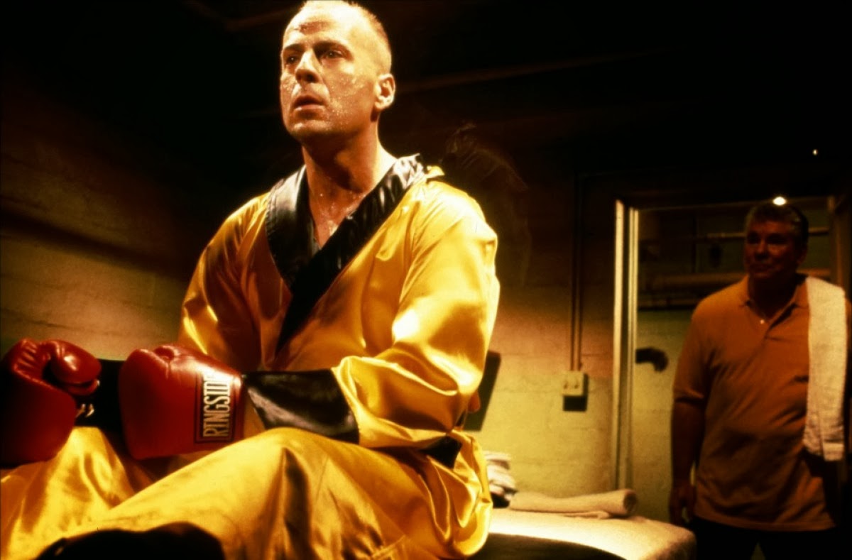 Pulp Fiction (1994): Quentin Tarantino's brash, homage-laden depiction ...