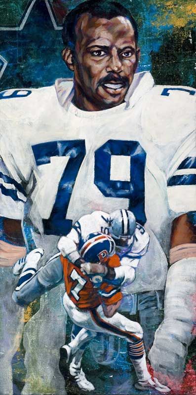 Pro Football Journal: Harvey Martin's Amazing 1977 Season