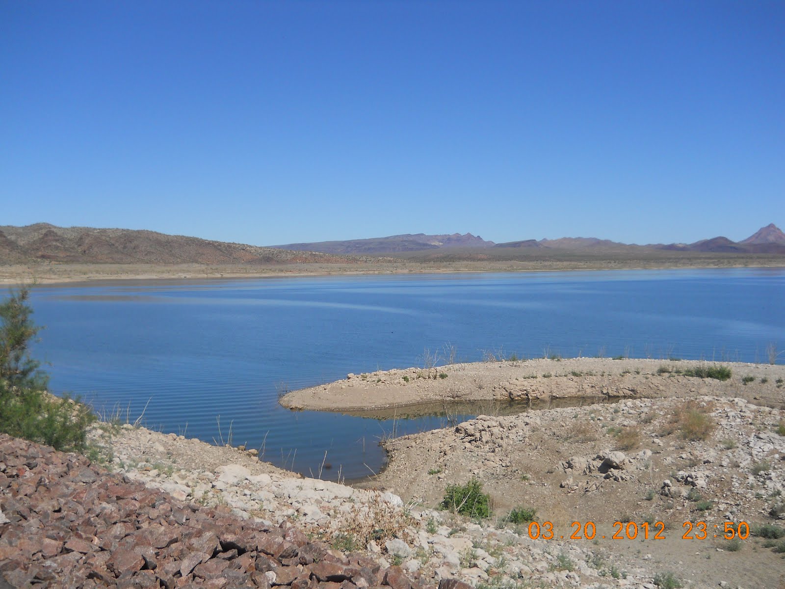 On the road with Mel, Diane, & Molly: Day 79...Lake Alamo trip