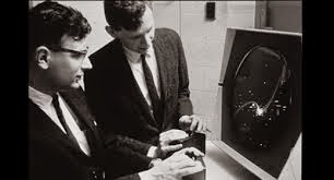 Historia de los Videojuegos: El primer juego interactivo