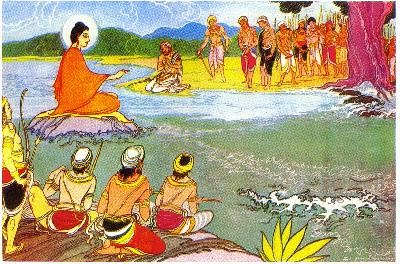 Vat Ongtue Mahavihara: The Lay Arahant : ຄະຣຶຫັດອໍຣະຫັນຕ໌