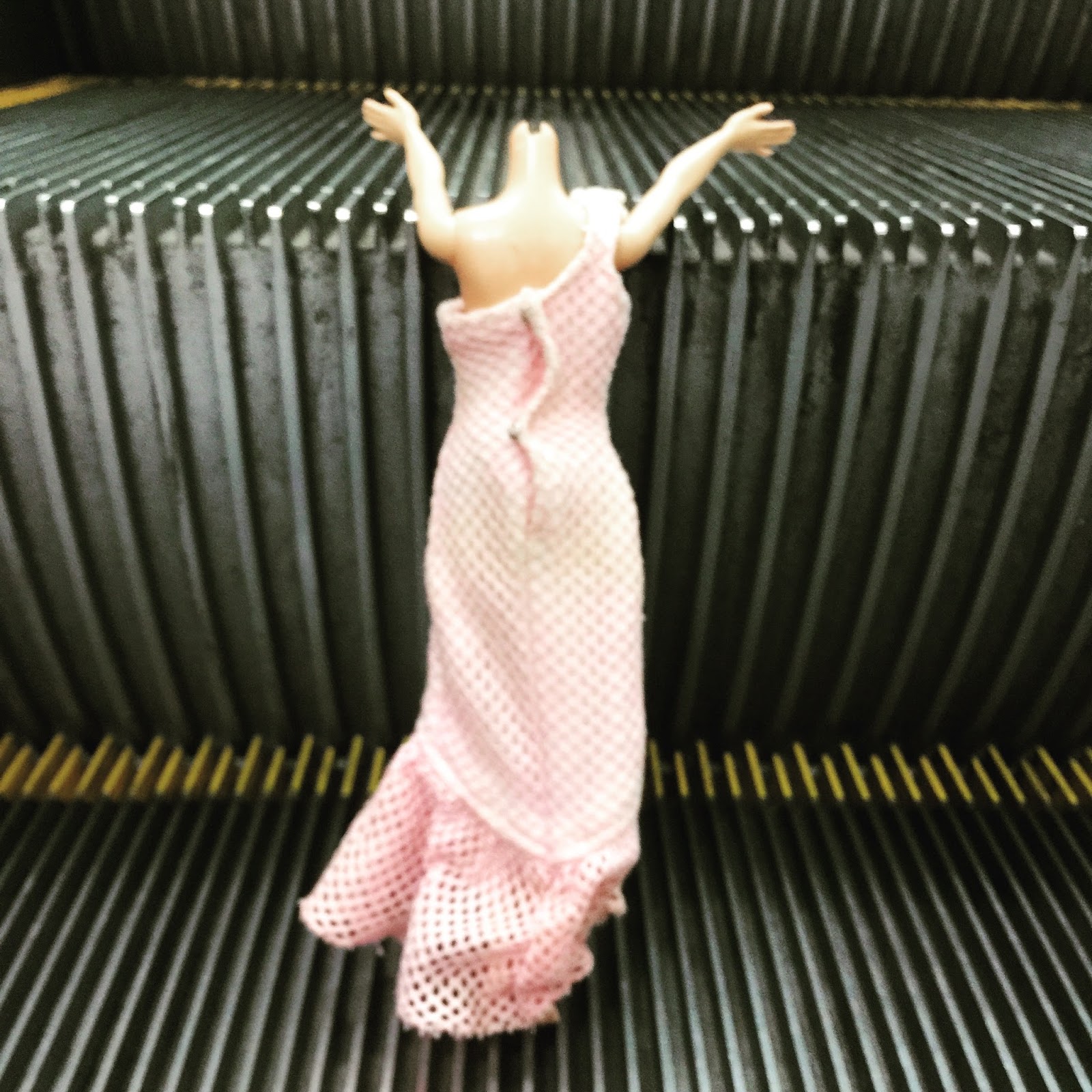 soul to seoul: A world where having a Headless Barbie is ok