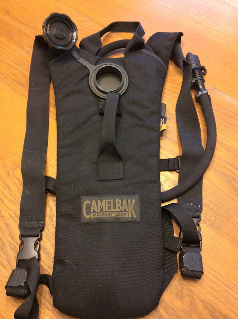 Webbingbabel: Camelbak Thermobak 2L Hydration System Black
