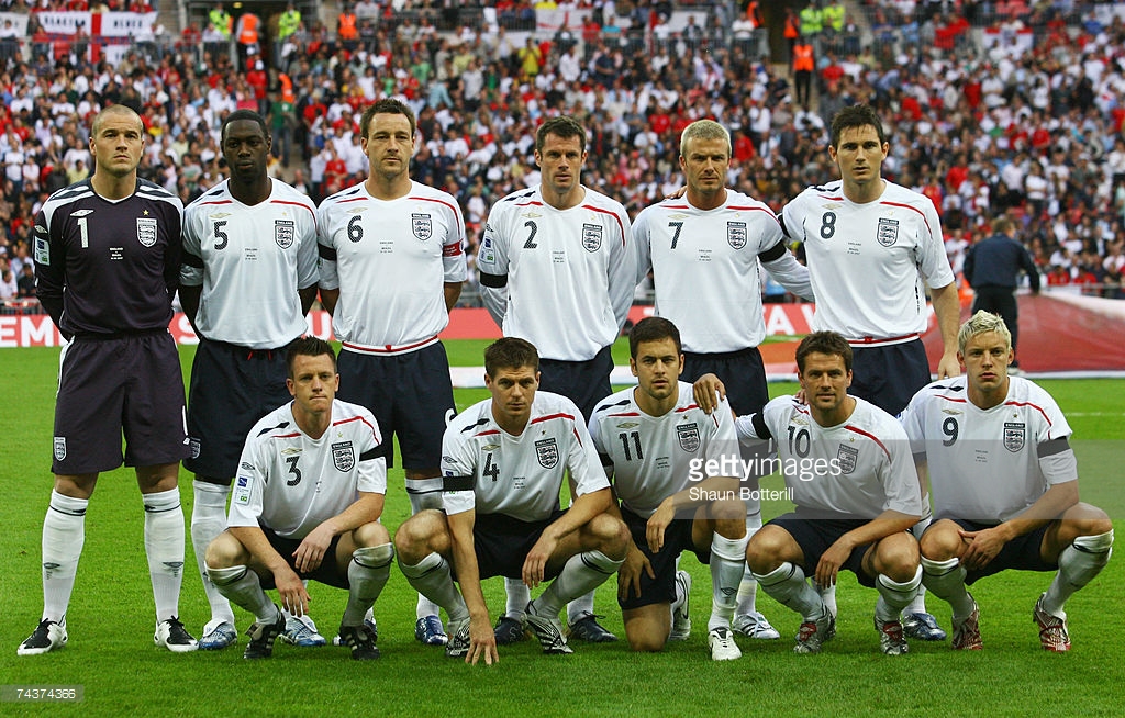 Kit Design, by eroj: 2007-09 Inglaterra Home