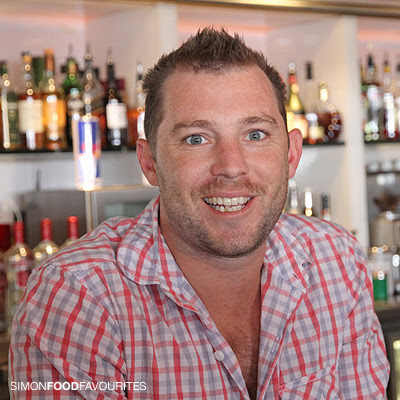 Simon Food Favourites: Helm Bar: Cocktail tasting blogger event ...