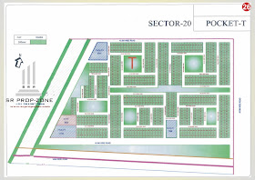 Greater Noida Industry I BUY I SALE I RENT: Layout Plan of Yamuna ...
