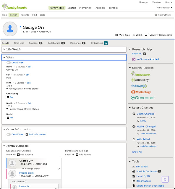 Rejoice, and be exceeding glad...: Using the Ordinances Ready App to ...