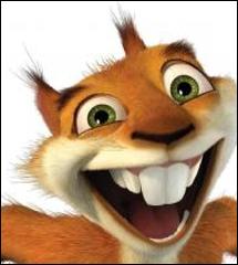 Over the hedge squirrel - atilatecno