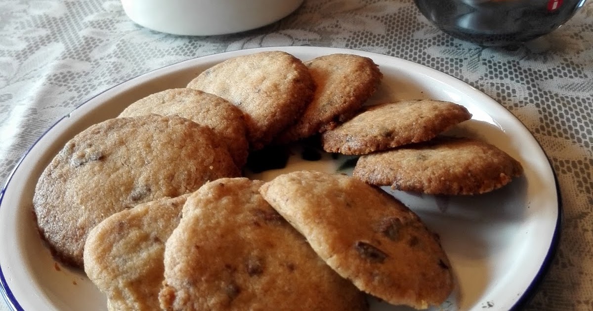 Sumin sörsselit: Maailman helpoimmat keksit