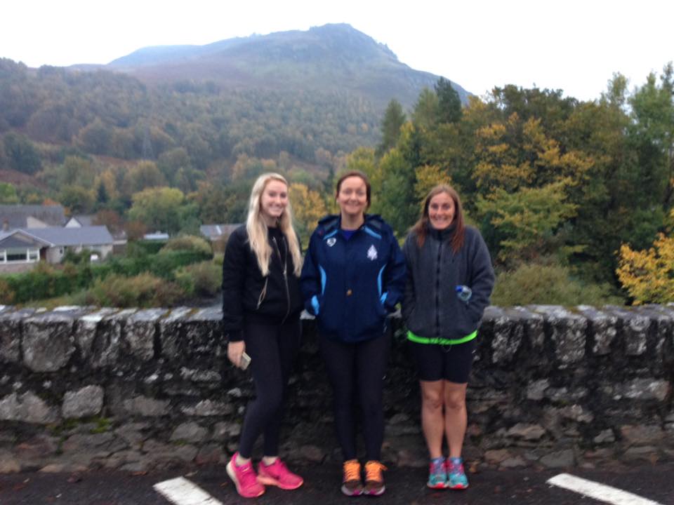 GERRYS RUNNING TALES: THE BELATED BERLIN AND LOCH RANNOCH MARATHON BLOG ...