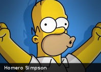 10 grandes frases de Homero Simpson ~ Gallo Pinto